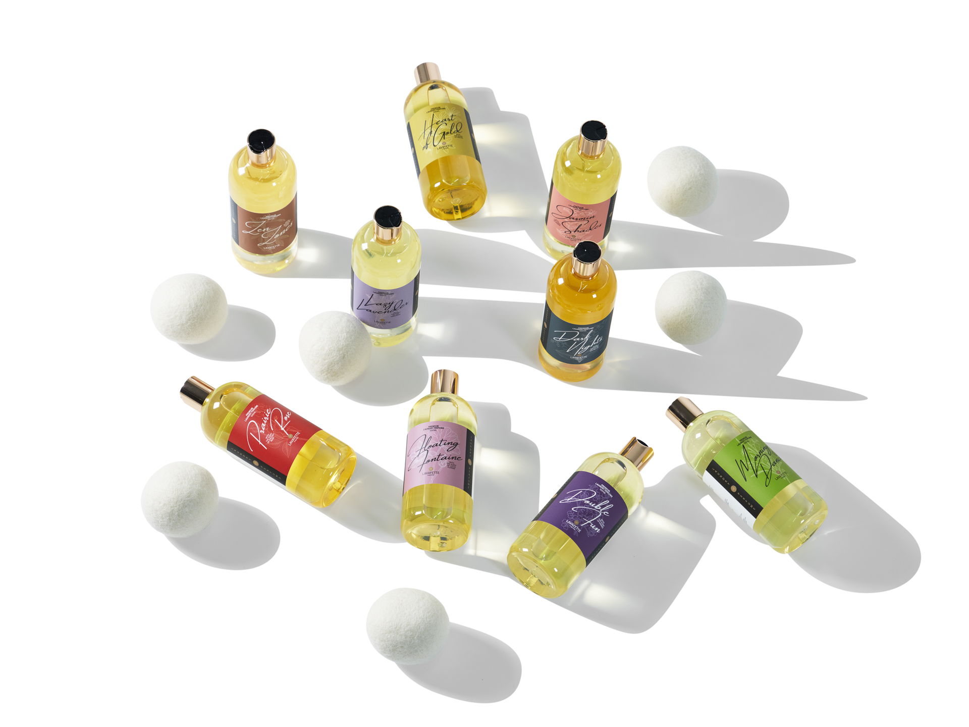 Lavayette - Premium Washing Perfume